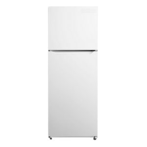 General Tec Refrigerator 208 Liters, 7.4 Feet, White - RFGT210MNJ